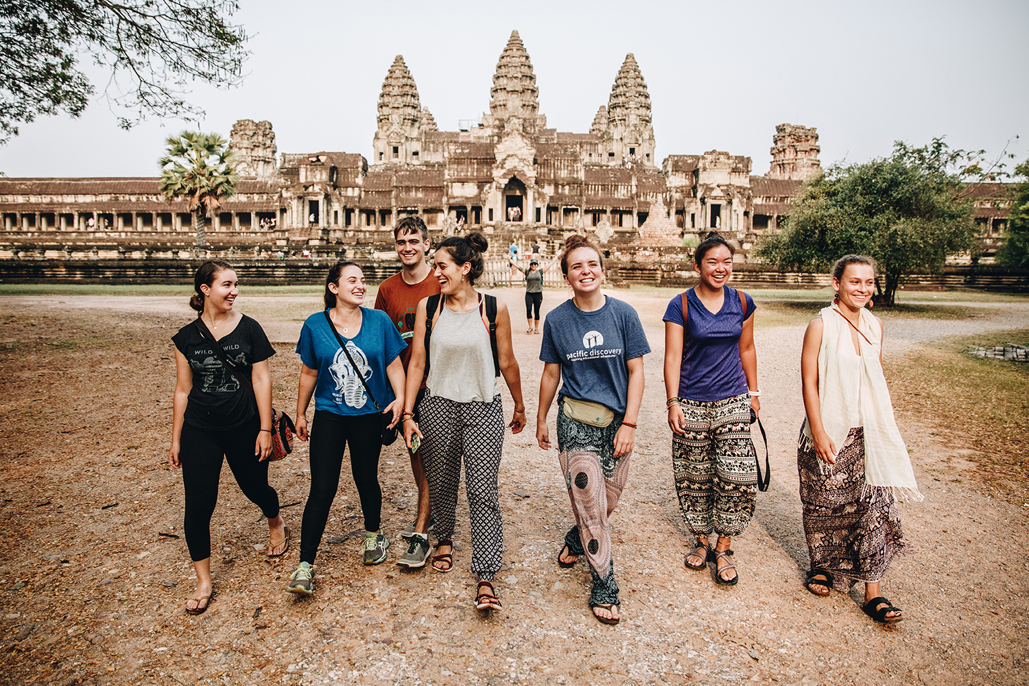 Southeast Asia Gap Year Semester Program – Year Out Group