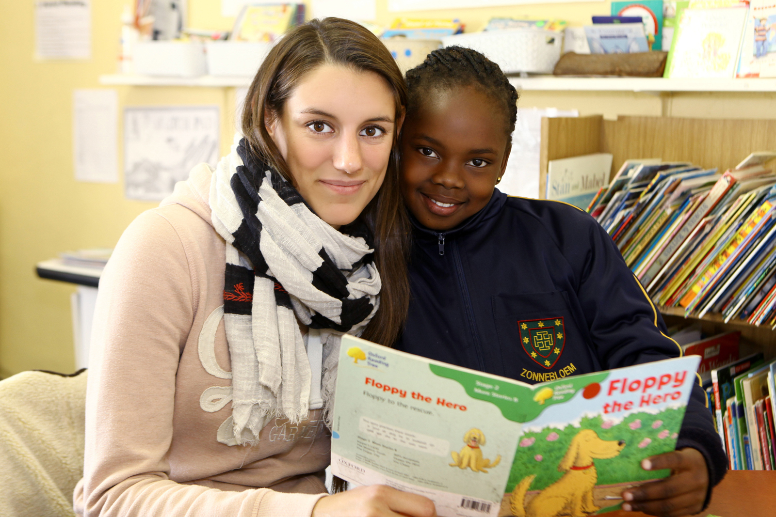 Good Hope Volunteers – Year Out Group